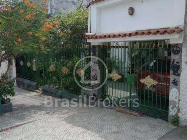 Casa / Sobrado para Venda em Rio de Janeiro/RJ Riachuelo 7 Quartos