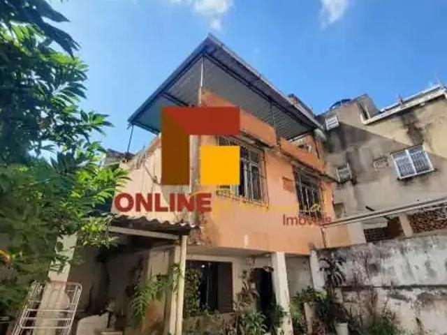 Casa / Sobrado para Venda em Rio de Janeiro/RJ Riachuelo 2 Quartos