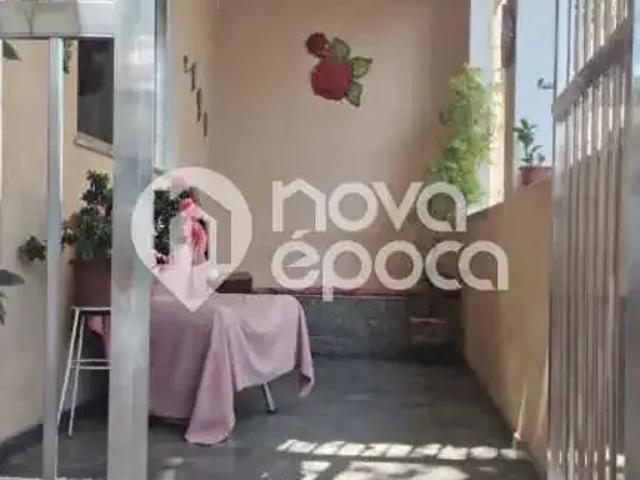 Casa / Sobrado para Venda em Rio de Janeiro/RJ Riachuelo 2 Quartos