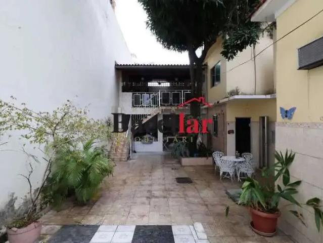 Casa / Sobrado para Venda em Rio de Janeiro/RJ Riachuelo 3 Quartos