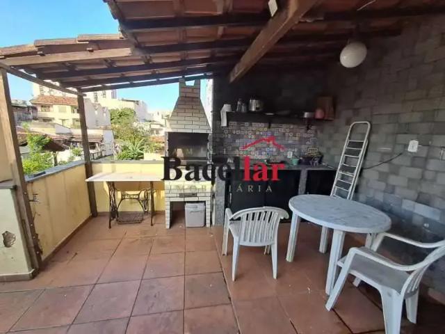 Casa / Sobrado para Venda em Rio de Janeiro/RJ Riachuelo 3 Quartos