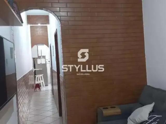 Casa / Sobrado para Venda em Rio de Janeiro/RJ Riachuelo 3 Quartos