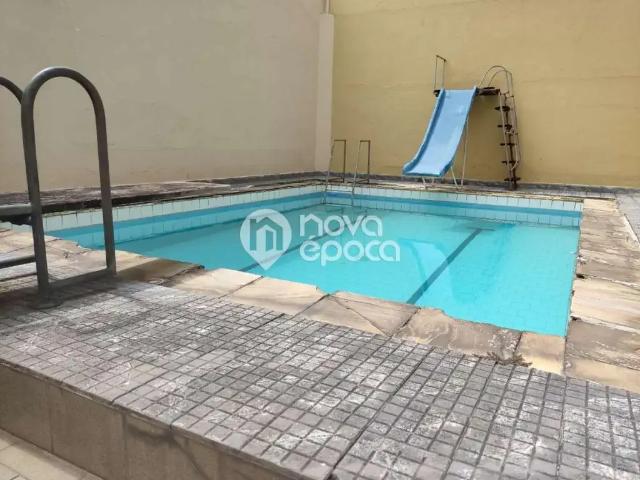 Casa / Sobrado para Venda em Rio de Janeiro/RJ Riachuelo 3 Quartos