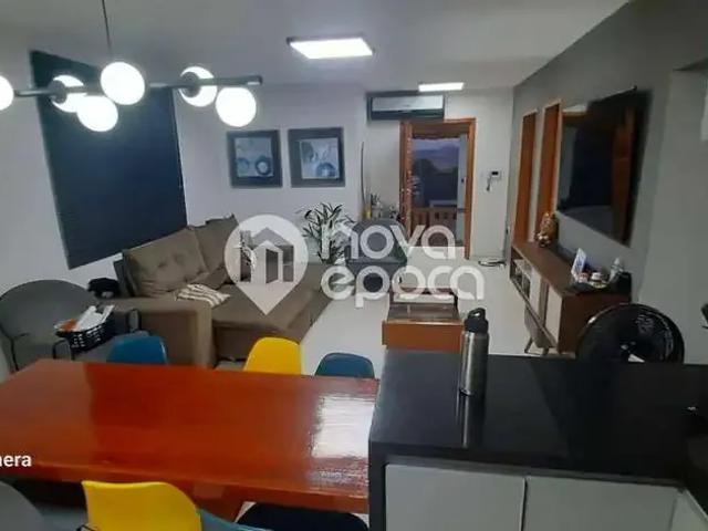 Casa / Sobrado para Venda em Rio de Janeiro/RJ Ribeira 3 Quartos