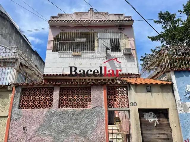 Casa / Sobrado para Venda em Rio de Janeiro/RJ Rio Comprido 4 Quartos