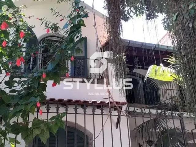 Casa / Sobrado para Venda em Rio de Janeiro/RJ Rio Comprido 4 Quartos