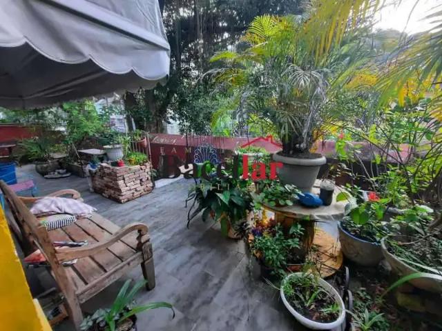 Casa / Sobrado para Venda em Rio de Janeiro/RJ Rio Comprido 5 Quartos