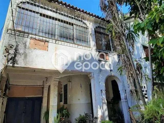 Casa / Sobrado para Venda em Rio de Janeiro/RJ Rio Comprido 5 Quartos