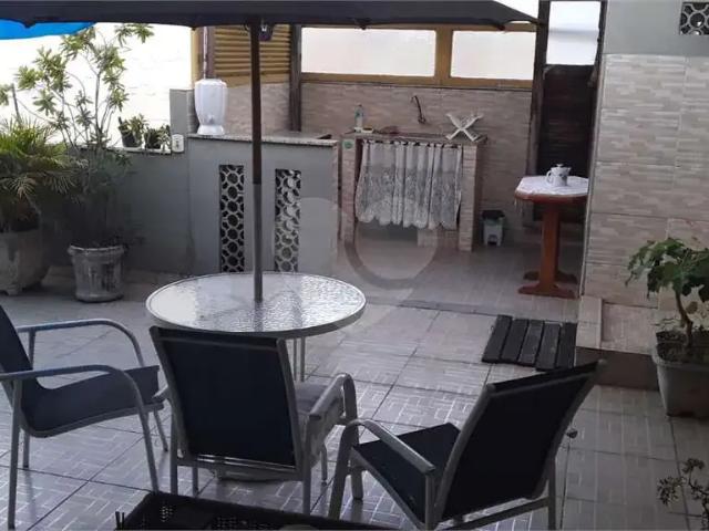 Casa / Sobrado para Venda em Rio de Janeiro/RJ Rio Comprido 5 Quartos