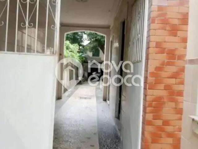 Casa / Sobrado para Venda em Rio de Janeiro/RJ Rio Comprido 8 Quartos