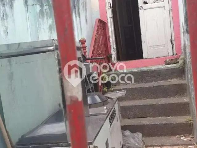 Casa / Sobrado para Venda em Rio de Janeiro/RJ Rio Comprido 10 Quartos