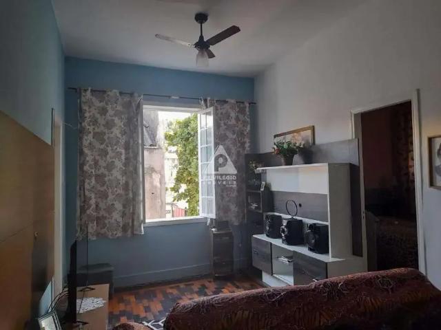 Casa / Sobrado para Venda em Rio de Janeiro/RJ Rio Comprido 2 Quartos