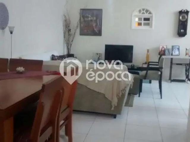 Casa / Sobrado para Venda em Rio de Janeiro/RJ Rio Comprido 2 Quartos