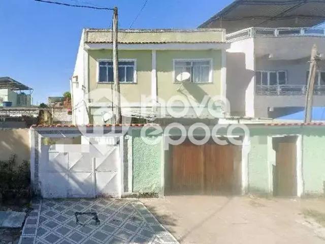 Casa / Sobrado para Venda em Rio de Janeiro/RJ Rocha Miranda 3 Quartos