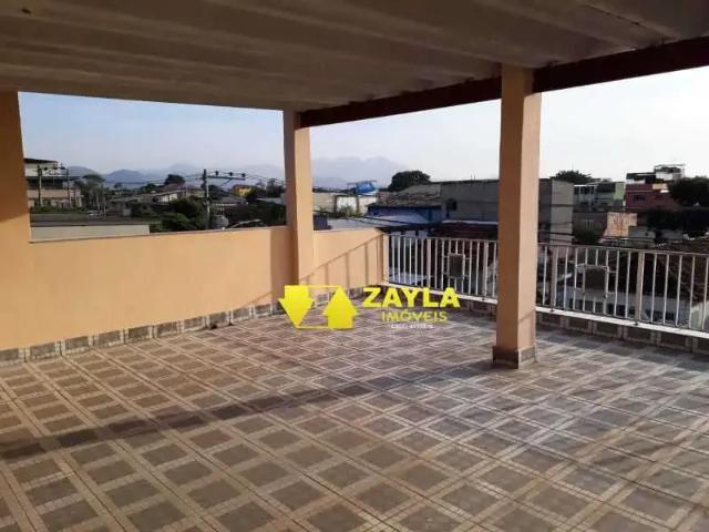 Casa / Sobrado para Venda em Rio de Janeiro/RJ Rocha Miranda 3 Quartos