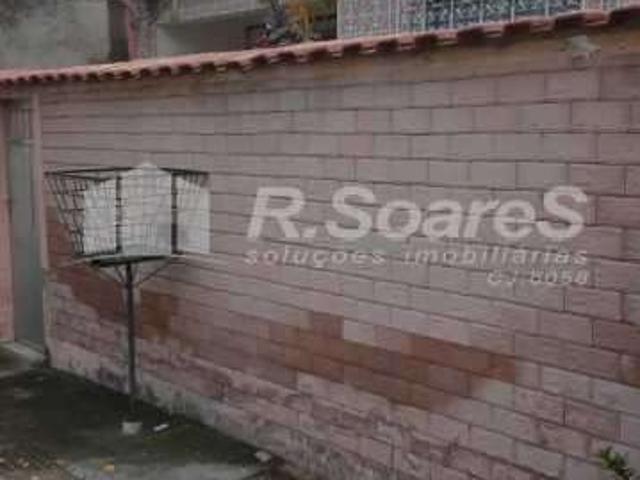 Casa / Sobrado para Venda em Rio de Janeiro/RJ Rocha Miranda 3 Quartos