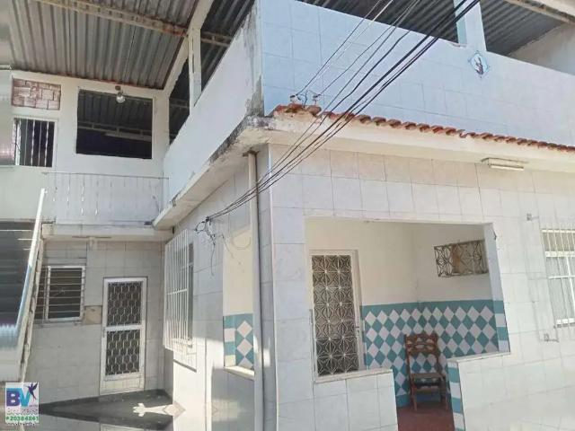 Casa / Sobrado para Venda em Rio de Janeiro/RJ Rocha Miranda 2 Quartos
