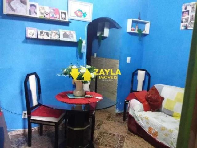 Casa / Sobrado para Venda em Rio de Janeiro/RJ Rocha Miranda 2 Quartos