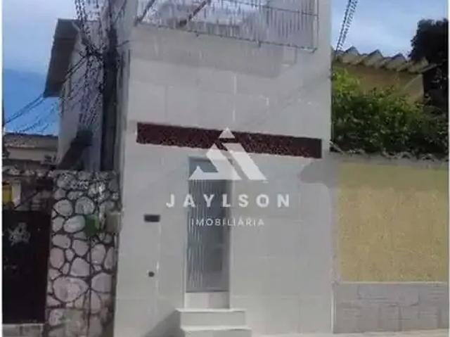 Casa / Sobrado para Venda em Rio de Janeiro/RJ Rocha Miranda 2 Quartos