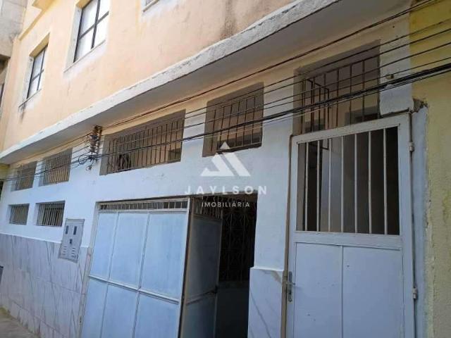 Casa / Sobrado para Venda em Rio de Janeiro/RJ Rocha Miranda 4 Quartos