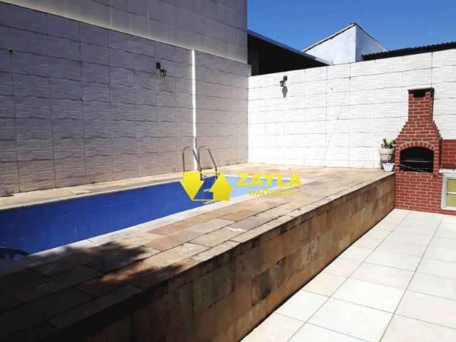 Casa / Sobrado para Venda em Rio de Janeiro/RJ Rocha Miranda 4 Quartos