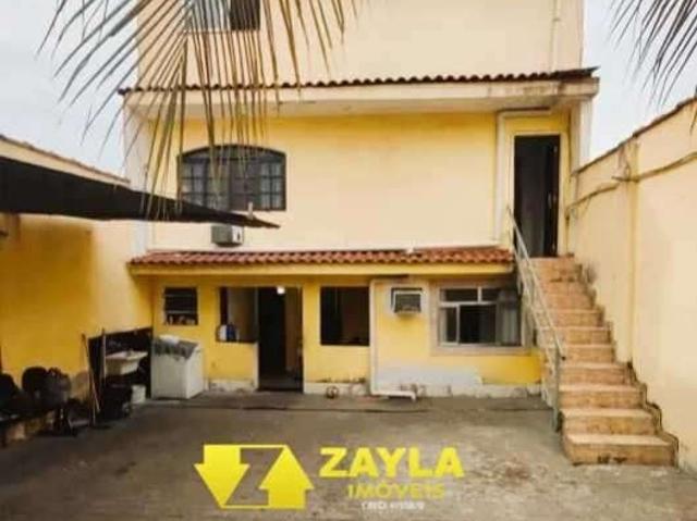 Casa / Sobrado para Venda em Rio de Janeiro/RJ Rocha Miranda 5 Quartos