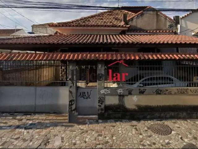 Casa / Sobrado para Venda em Rio de Janeiro/RJ Rocha 3 Quartos