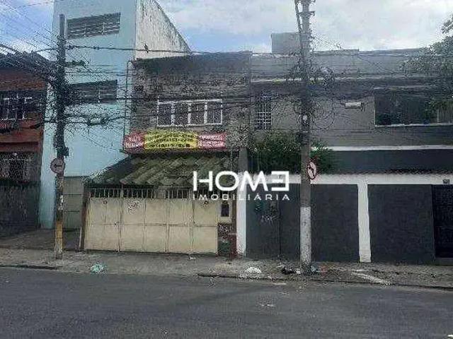 Casa / Sobrado para Venda em Rio de Janeiro/RJ Rocha 4 Quartos