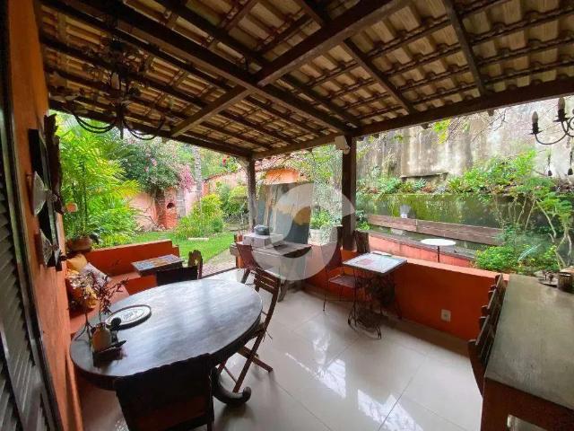 Casa / Sobrado para Venda em Rio de Janeiro/RJ São Conrado 3 Quartos