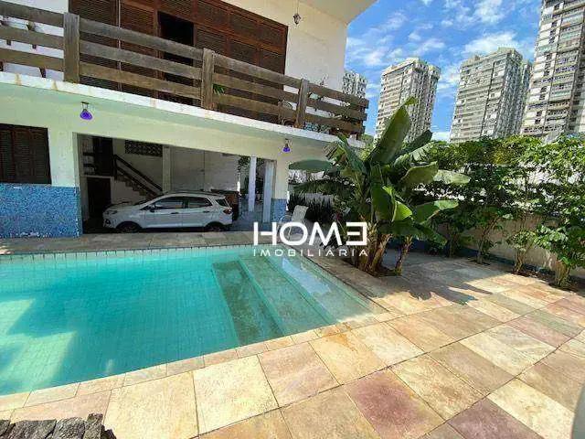 Casa / Sobrado para Venda em Rio de Janeiro/RJ São Conrado 5 Quartos