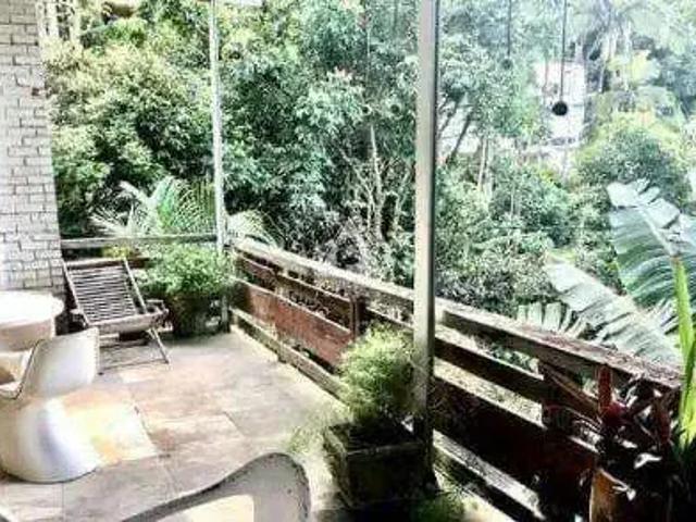 Casa / Sobrado para Venda em Rio de Janeiro/RJ São Conrado 5 Quartos