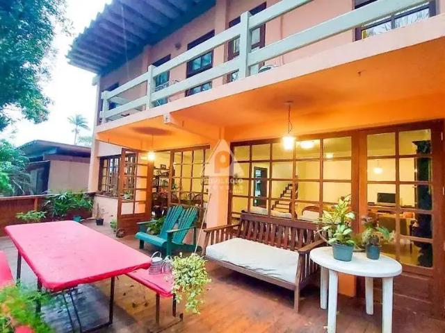 Casa / Sobrado para Venda em Rio de Janeiro/RJ São Conrado 5 Quartos
