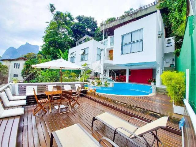 Casa / Sobrado para Venda em Rio de Janeiro/RJ São Conrado 6 Quartos