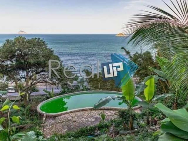 Casa / Sobrado para Venda em Rio de Janeiro/RJ São Conrado 7 Quartos