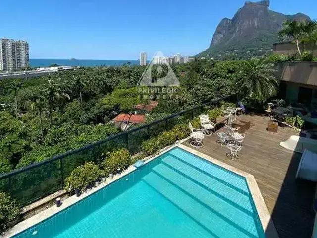 Casa / Sobrado para Venda em Rio de Janeiro/RJ São Conrado 7 Quartos