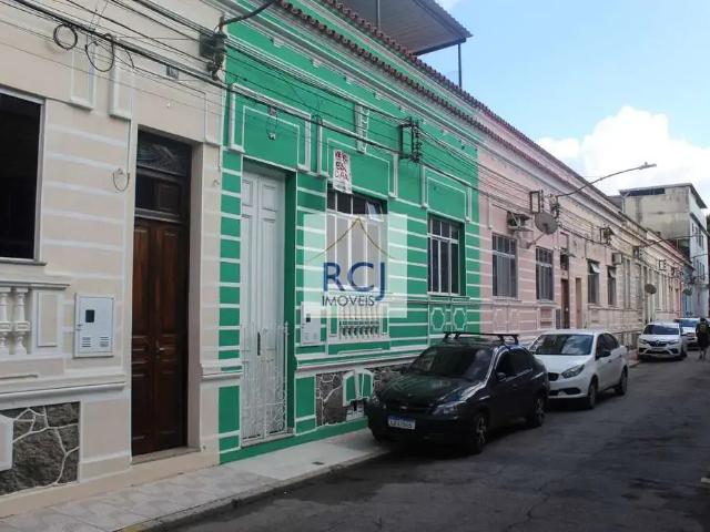 Casa / Sobrado para Venda em Rio de Janeiro/RJ São Cristóvão 3 Quartos