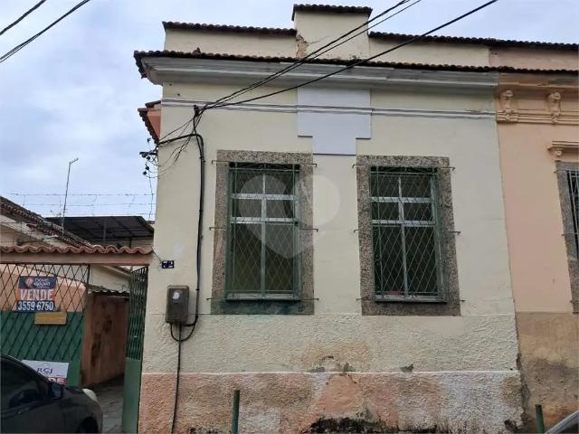 Casa / Sobrado para Venda em Rio de Janeiro/RJ São Cristóvão 5 Quartos