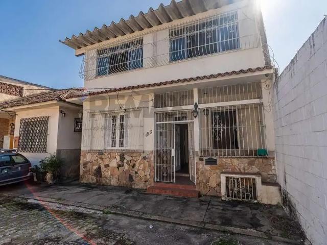 Casa / Sobrado para Venda em Rio de Janeiro/RJ São Francisco Xavier 4 Quartos