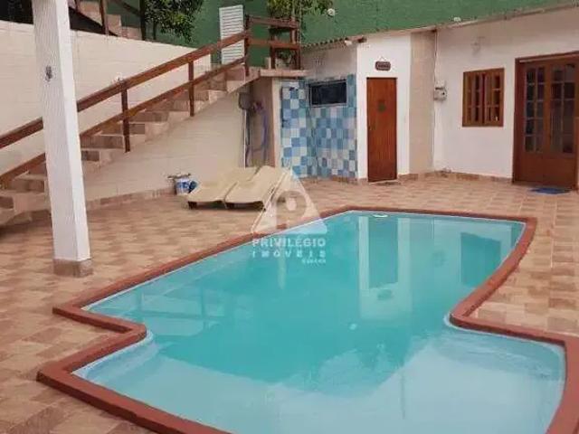Casa / Sobrado para Venda em Rio de Janeiro/RJ São Francisco Xavier 4 Quartos