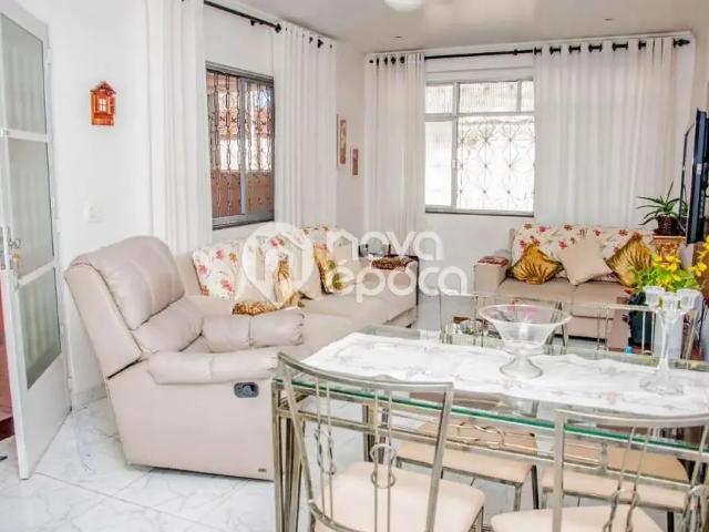 Casa / Sobrado para Venda em Rio de Janeiro/RJ Sampaio 3 Quartos