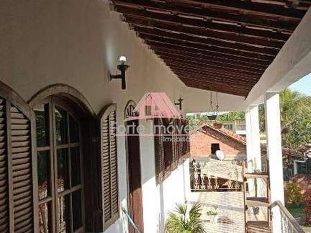 Casa / Sobrado para Venda em Rio de Janeiro/RJ Santa Cruz 3 Quartos