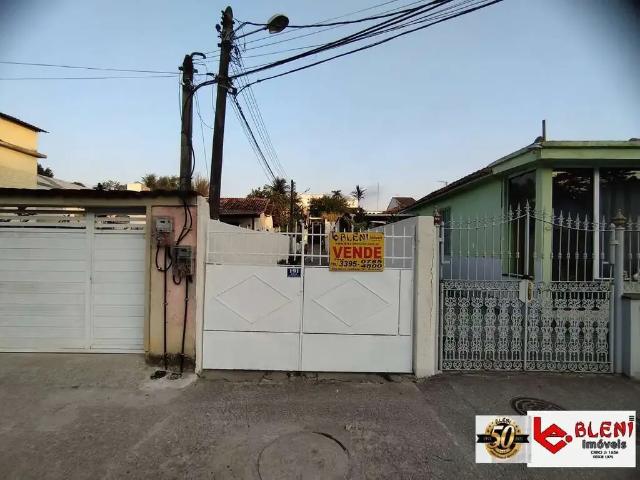 Casa / Sobrado para Venda em Rio de Janeiro/RJ Santa Cruz 3 Quartos