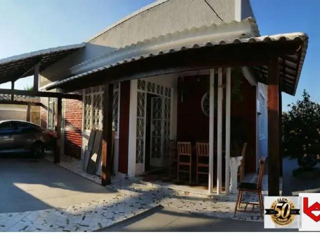 Casa / Sobrado para Venda em Rio de Janeiro/RJ Santa Cruz 3 Quartos