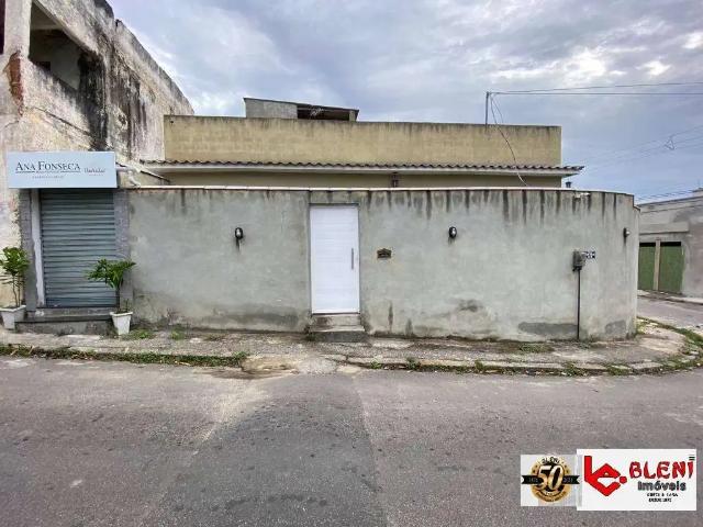 Casa / Sobrado para Venda em Rio de Janeiro/RJ Santa Cruz 3 Quartos