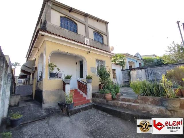 Casa / Sobrado para Venda em Rio de Janeiro/RJ Santa Cruz 3 Quartos