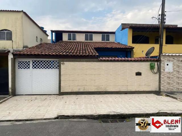 Casa / Sobrado para Venda em Rio de Janeiro/RJ Santa Cruz 3 Quartos