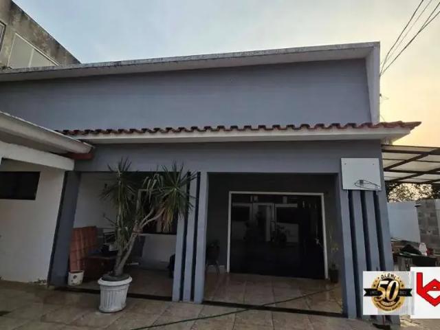 Casa / Sobrado para Venda em Rio de Janeiro/RJ Santa Cruz 3 Quartos