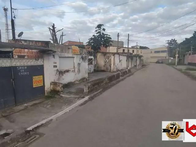 Casa / Sobrado para Venda em Rio de Janeiro/RJ Santa Cruz
