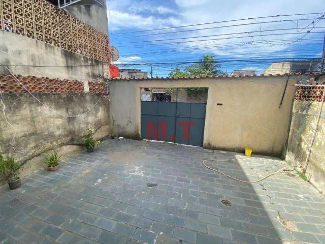 Casa / Sobrado para Venda em Rio de Janeiro/RJ Santa Cruz 2 Quartos