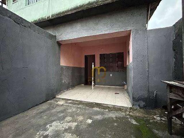 Casa / Sobrado para Venda em Rio de Janeiro/RJ Santa Cruz 2 Quartos
